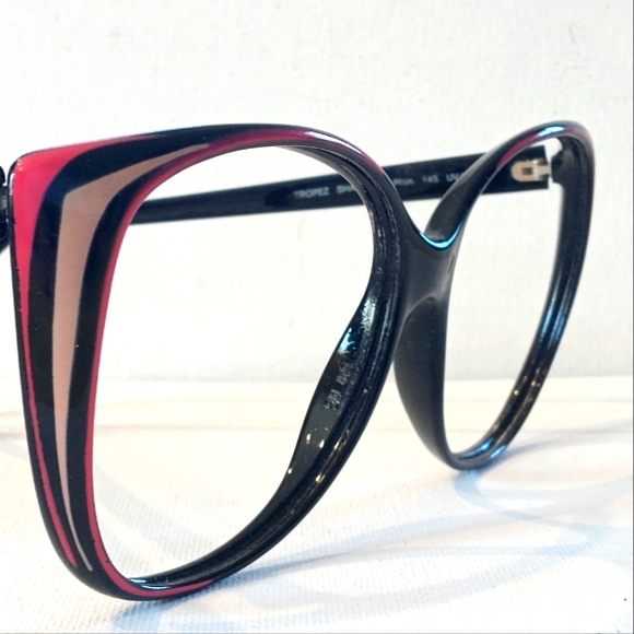 Marchon | Accessories | Rare Mod Vintage Marchon Sunglass Frame Nos ...